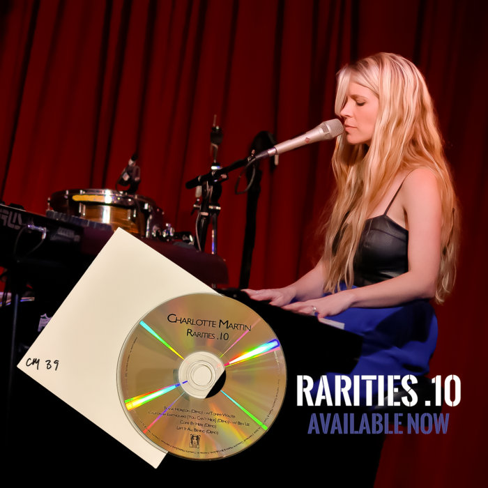 Rarities .10 - CD | Charlotte Martin