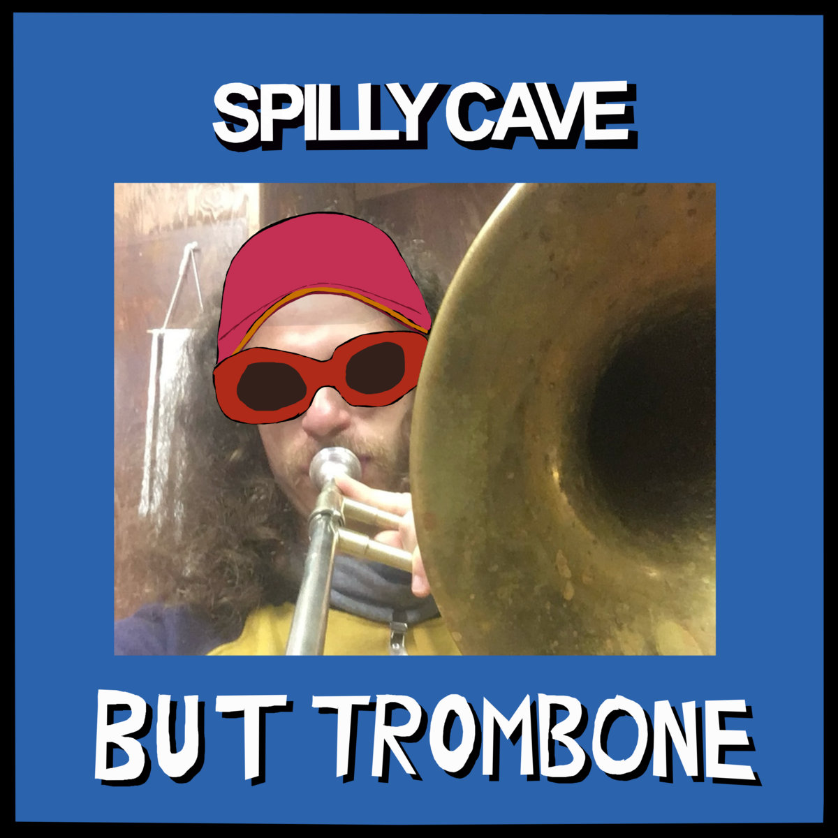 Spilly Cave But Trombone | Sammy Mellman