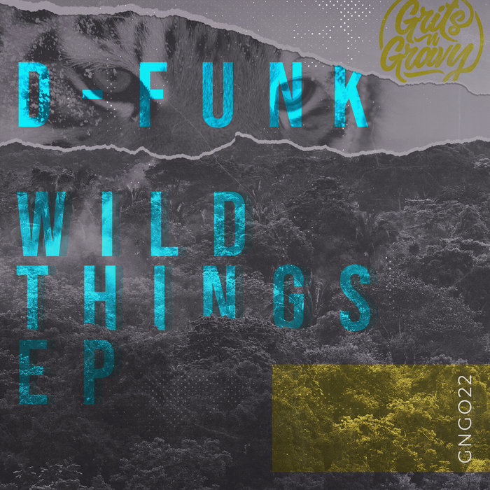 Wild Things EP | D-Funk