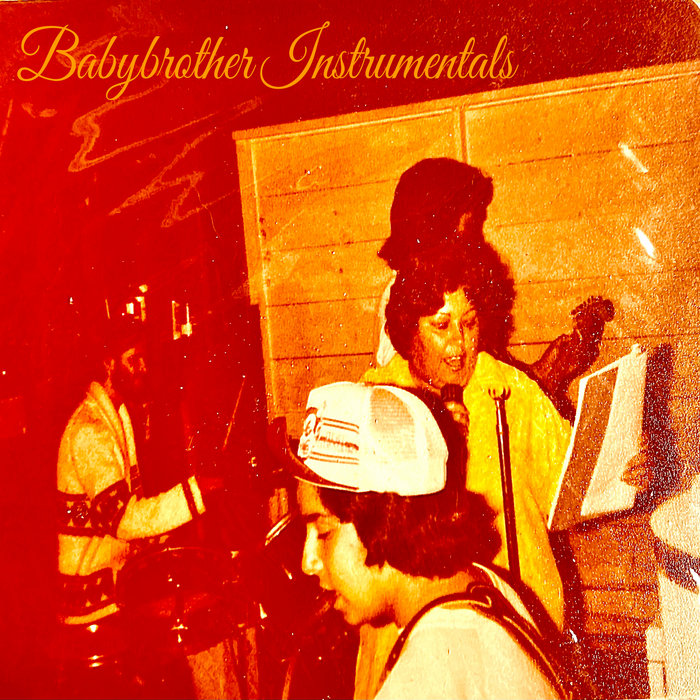 babybrother instrumentals | TIEGAMERIVALRY