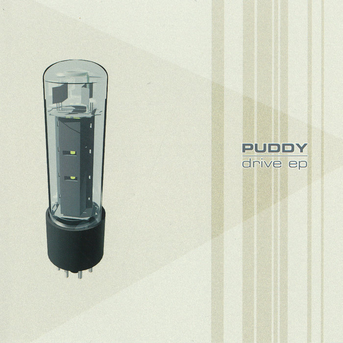 Drive EP | Puddy | PUDDY