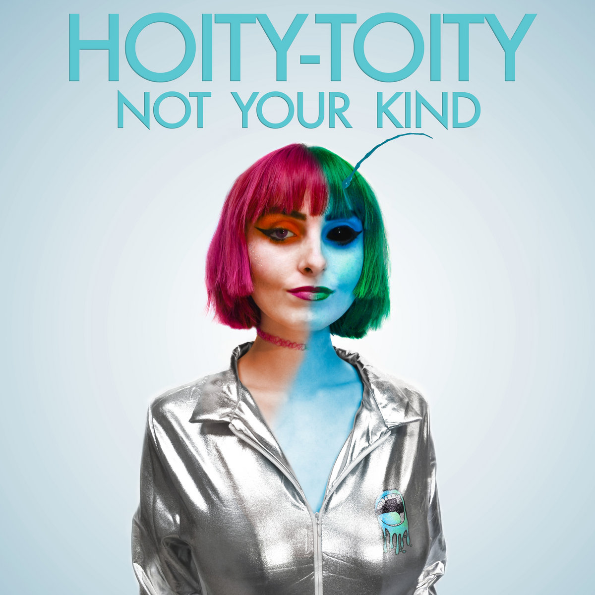 Not Your Kind - EP | Hoity-Toity