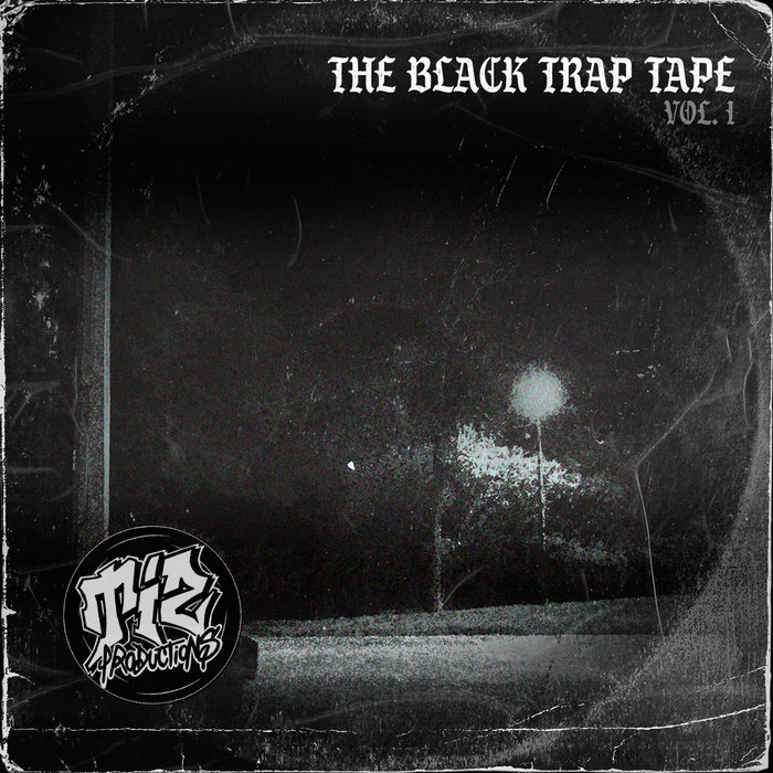 The Black Trap Tape, Vol.I [Beat Tape] (2020) | TIZ Productions