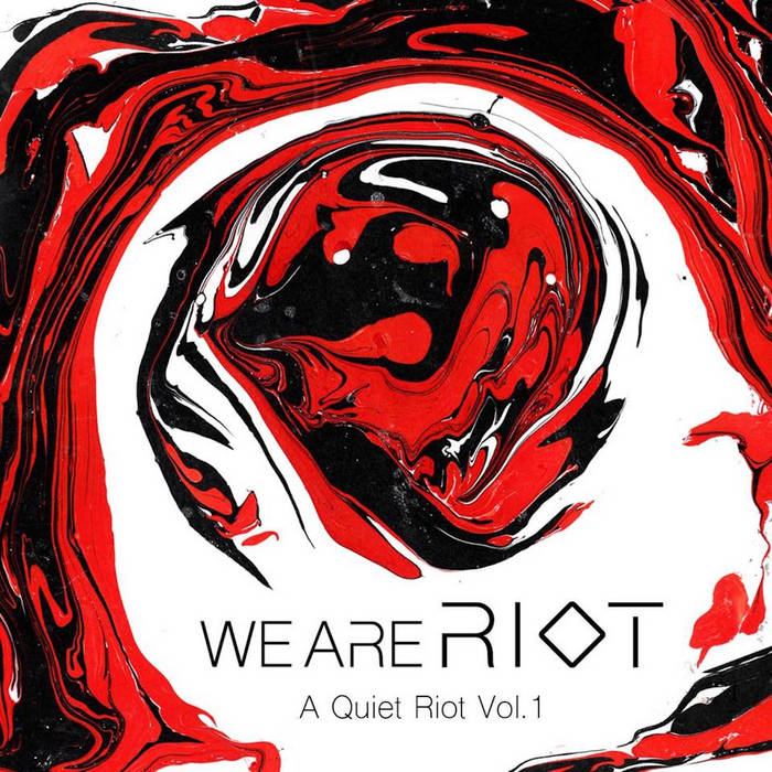 Quiet Riot Album Covers Quiet Riot Condition Critical (Live)