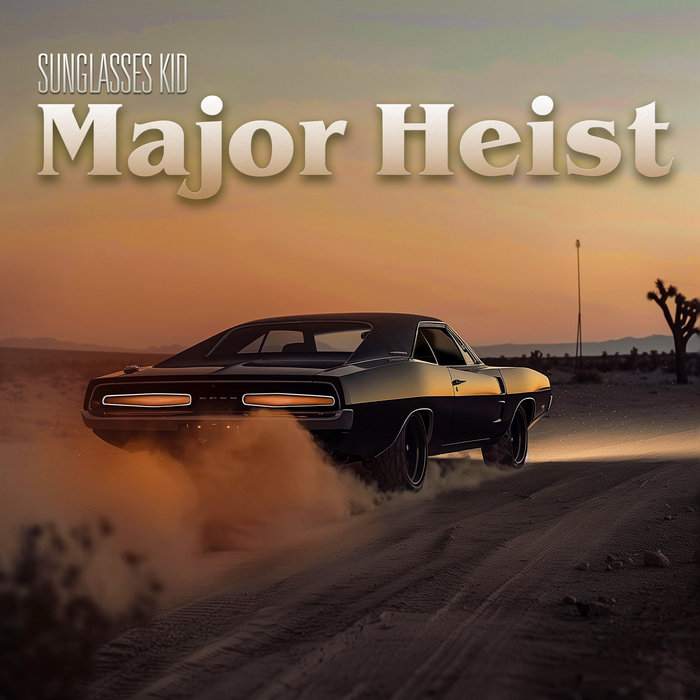 Major Heist | Sunglasses Kid