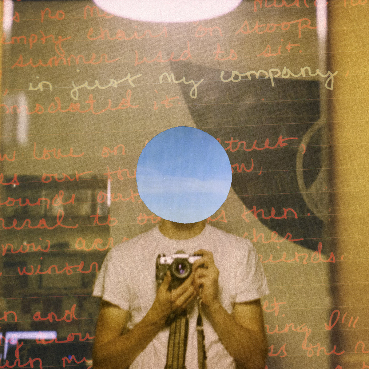 In Just My Company | Conor Nickerson