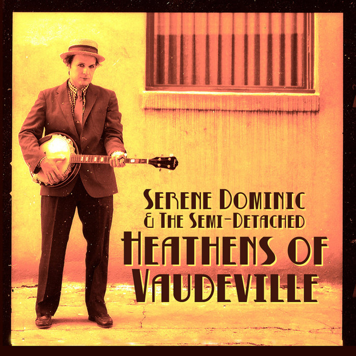 I Wouldn't Hurt a Fly | Serene Dominic & the Semi-Detached | Serene Dominic