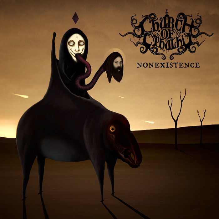 Nonexistence | Church of Cthulhu