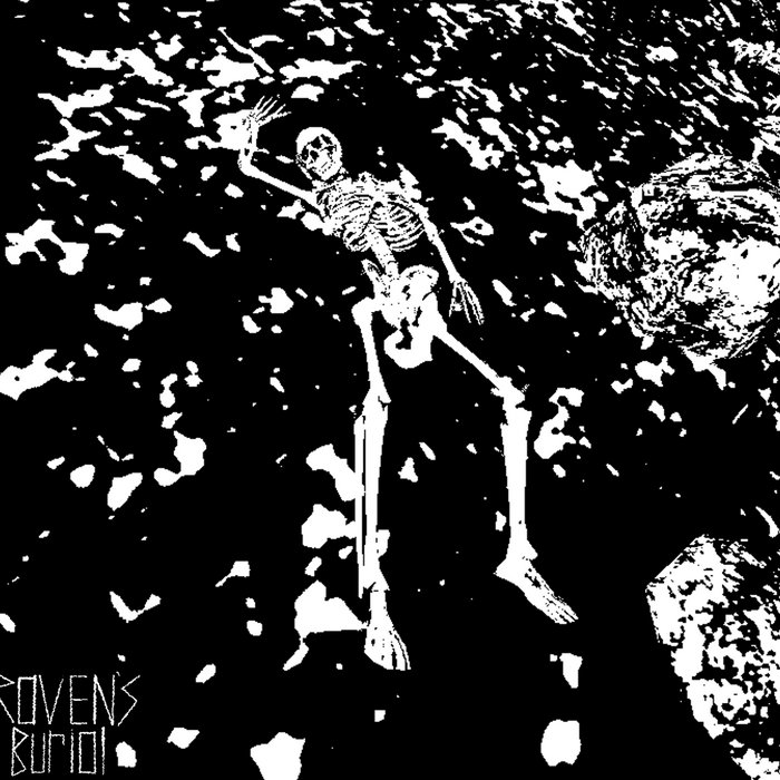 On The Path Towards Death | Raven's Burial