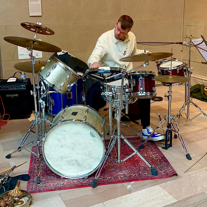 Sound Sculpture: Live at the Art Institute of Chicago | Tommy Carroll ...