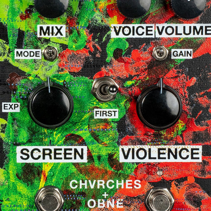 Screen Violence | Emily Hopkins