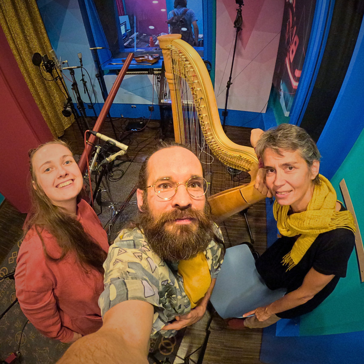 Sae Session #1 | Dojo Rich, Angela Stummer-Stempkowski, Sofie Binder ...