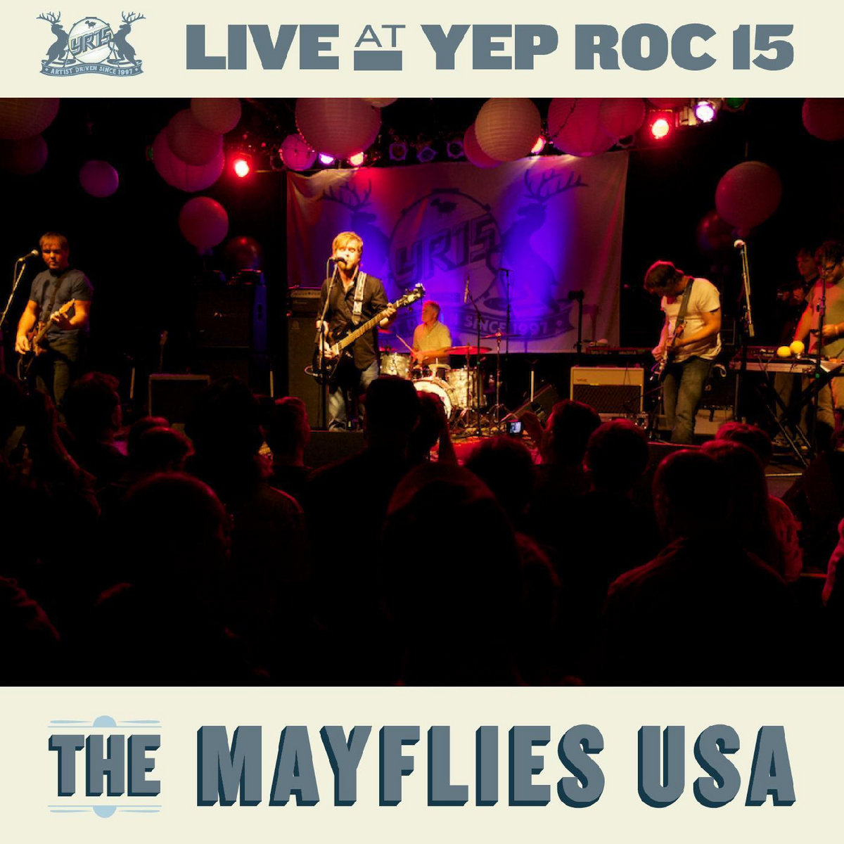 Live at Yep Roc 15: The Mayflies USA | The Mayflies USA