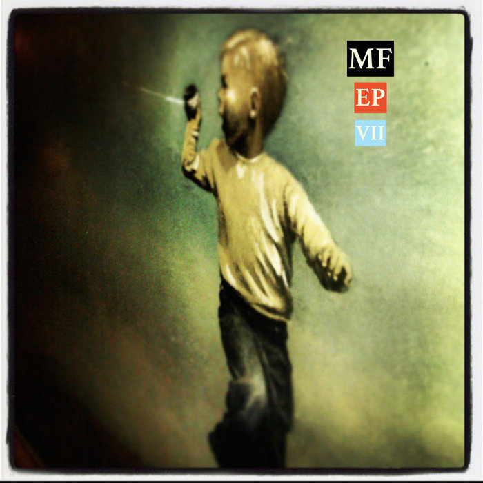 MF VII: Through The Dark Past | Mark Feehan