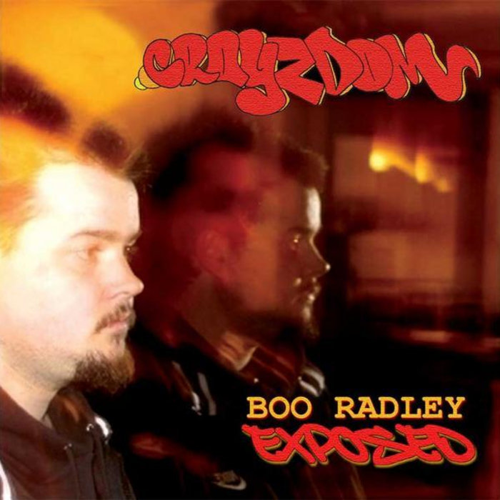 Boo Radley Exposed | Crayzdom | PeopleWhoMakeThings