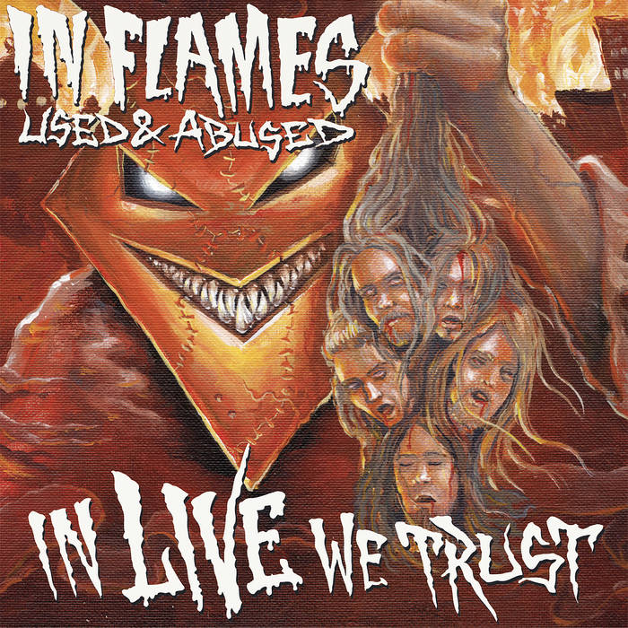 The Used Album Artwork