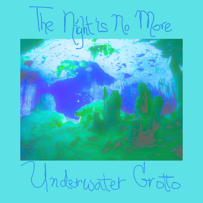 The Night is No More | Underwater Grotto