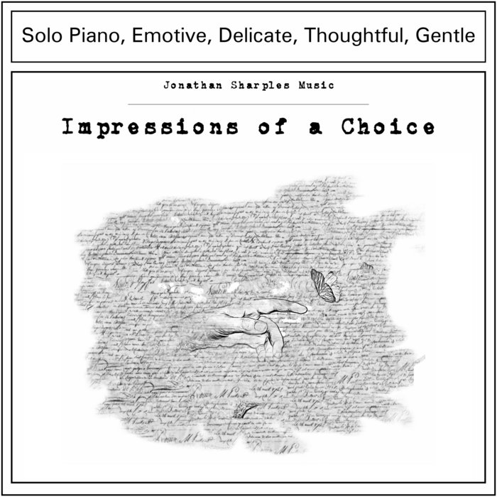 Impressions of a Choice | Jonathan Sharples Music