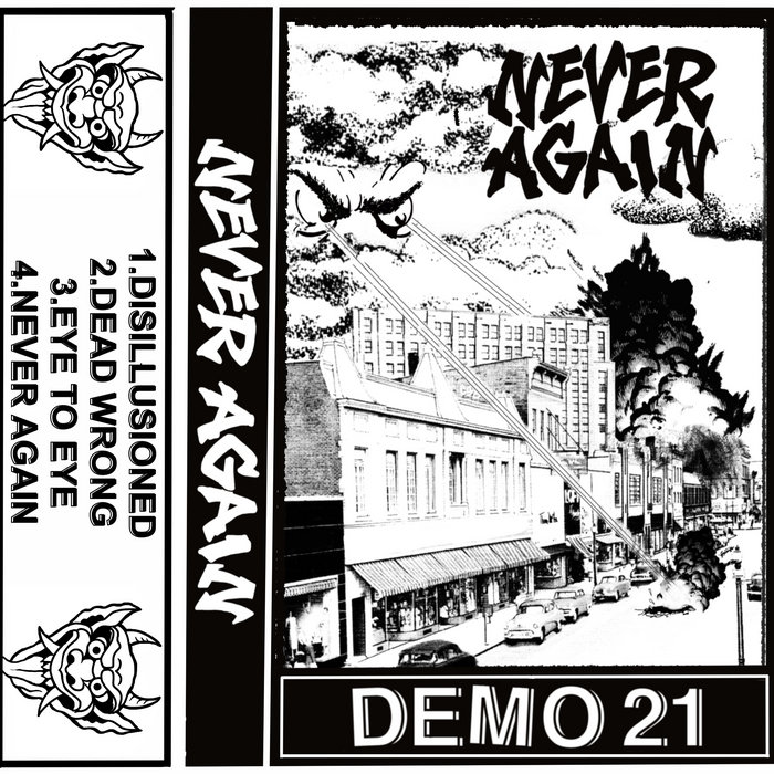 Demo | Never Again