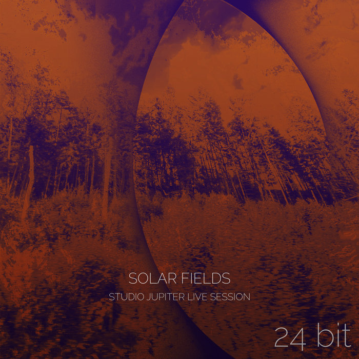 Studio Jupiter Live Session (24bit) | Solar Fields