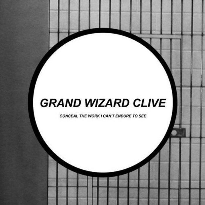 Alpha Wave Intrusion | Grand Wizard Clive | Oldgrowth Records