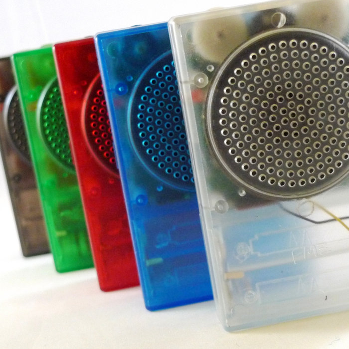 Buddha Machine 3 - 禪房 | Christiaan Virant and 张荐 | FM3