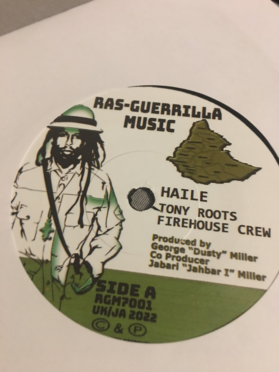 HAILE / HAILE (Dub) | Tony Roots / Fire House Crew ft Dean Fraser ...