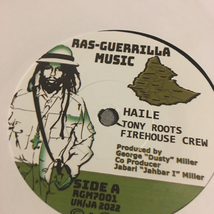 HAILE / HAILE (Dub) | Tony Roots / Fire House Crew ft Dean Fraser ...