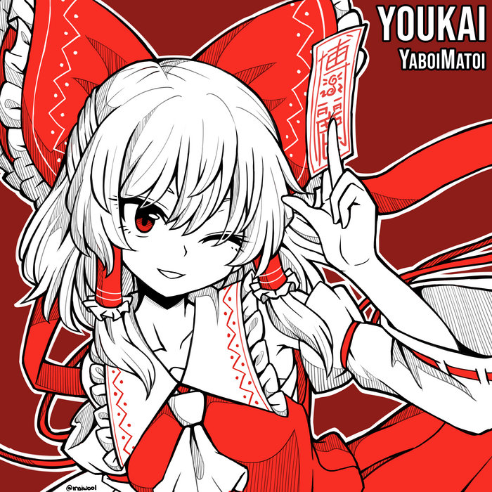 Youkai - Touhou Metal | YaboiMatoi