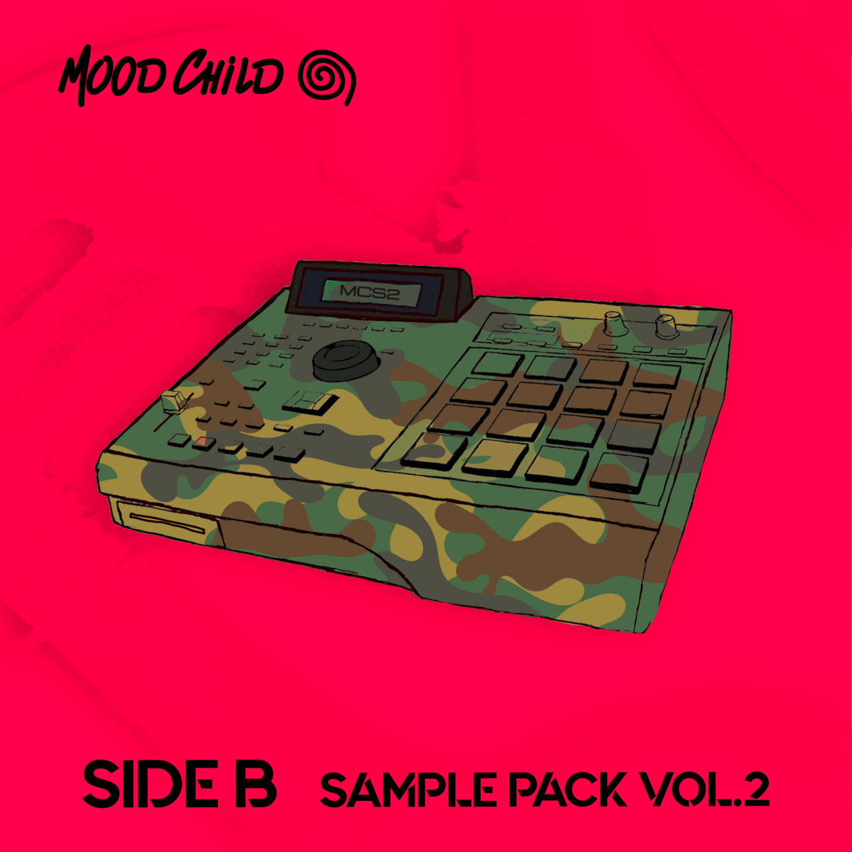 Sample Pack Vol. 2 (Tech House, Minimal, Deep Tech) | Side B | MOOD CHILD Sample Pack Vol. 2 (Tech House, Minimal, Deep Tech) | Side B | MOOD CHILD
