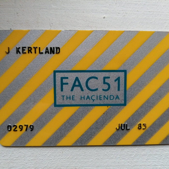 CTR Early Hacienda Mix 1982/83 | CTR