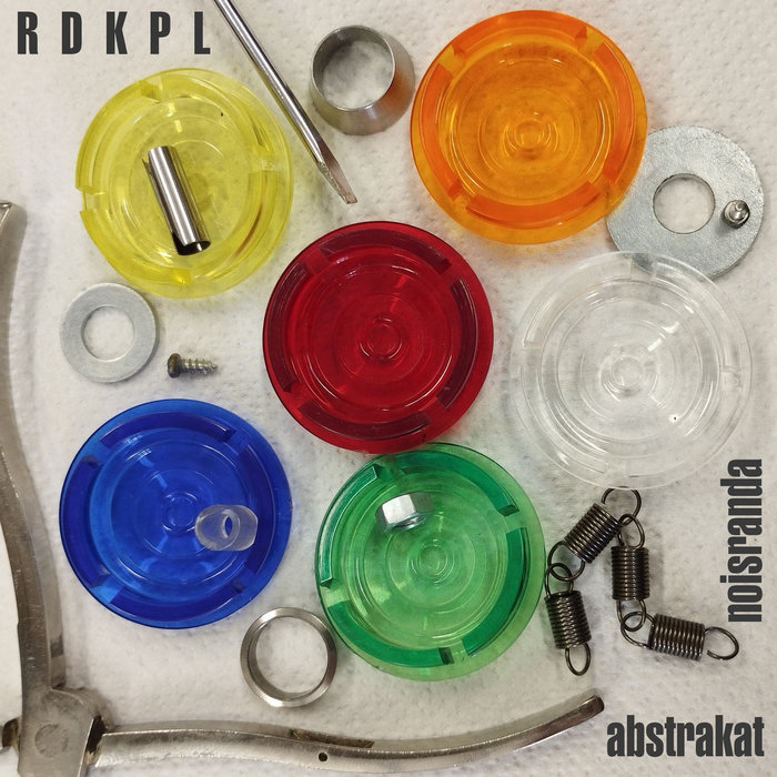 abstrakat noisranda | RDKPL | Ton Cul Dans Mon Doigt Netlabel