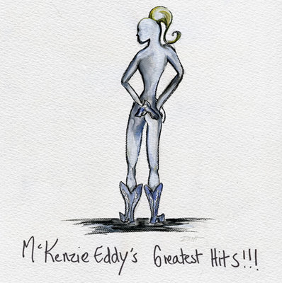 McKenzie Eddy's Greatest Hits | MCKENZIE EDDY