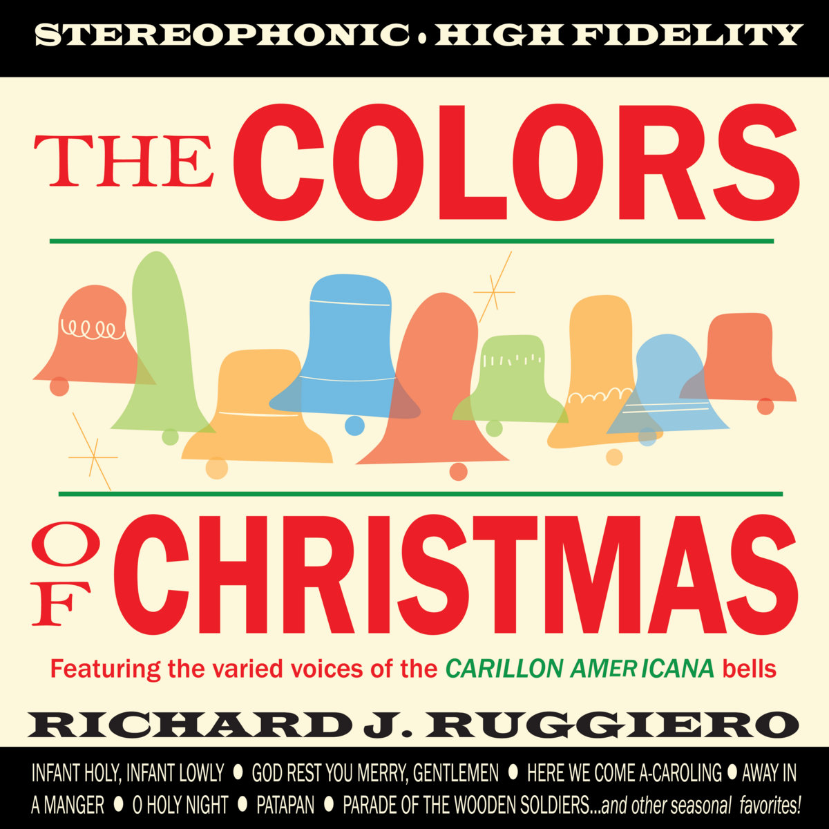 The Colors of Christmas | Richard J. Ruggiero