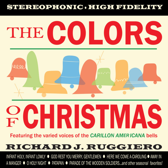 The Colors of Christmas | Richard J. Ruggiero