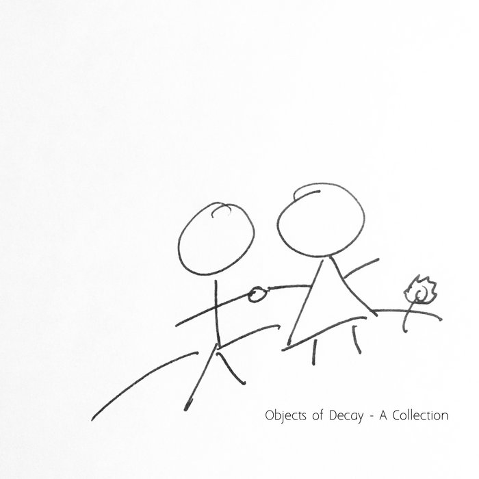 Objects Of Decay | Simon Irvine | Pink Dolphin Music