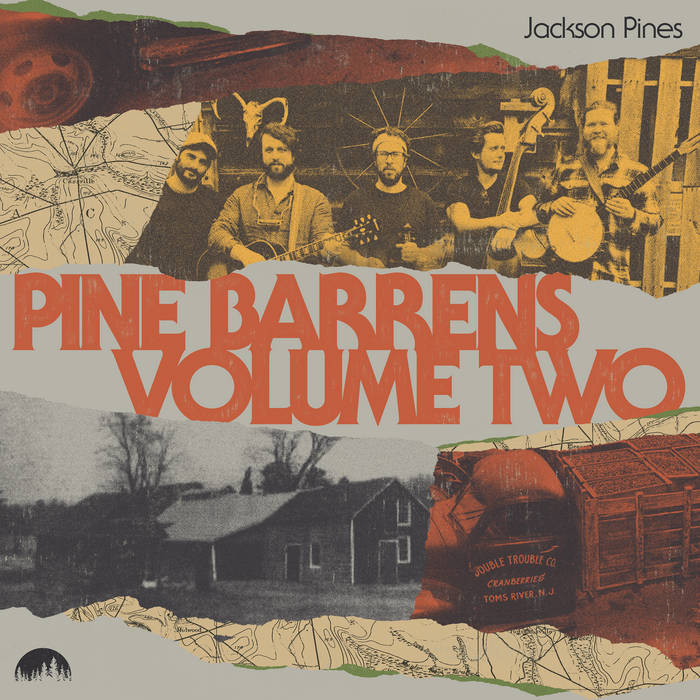 Pine Barrens Volume Two | Jackson Pines