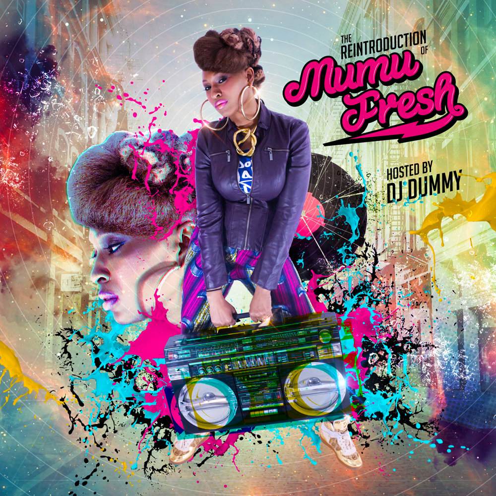 The Reintroduction of Mumu Fresh | Maimouna Youssef aka Mumu Fresh
