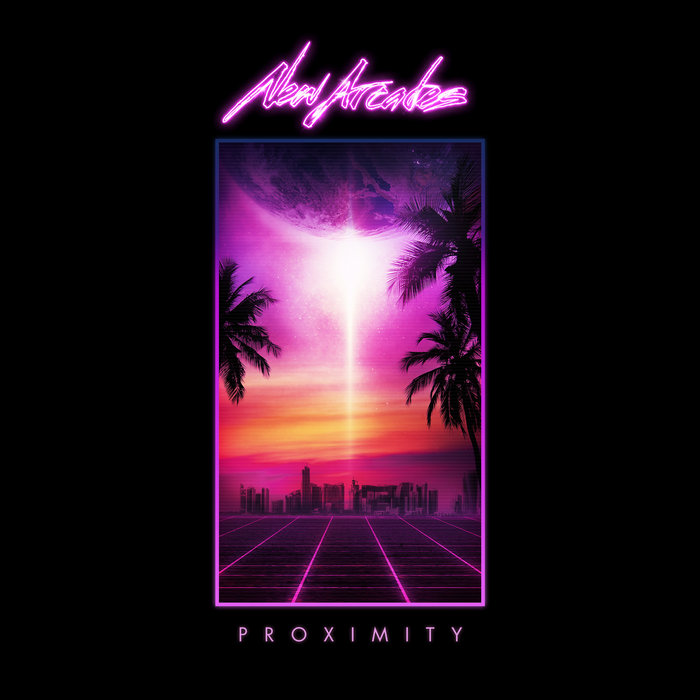 Proximity | New Arcades | TimeSlave Recordings