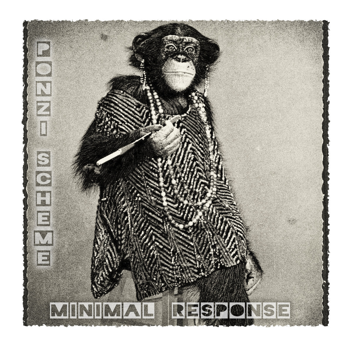 Minimal Response | Ponzi Scheme