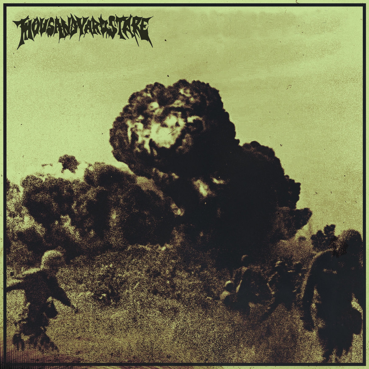 Thousand-Yard Stare | Thousand-Yard Stare