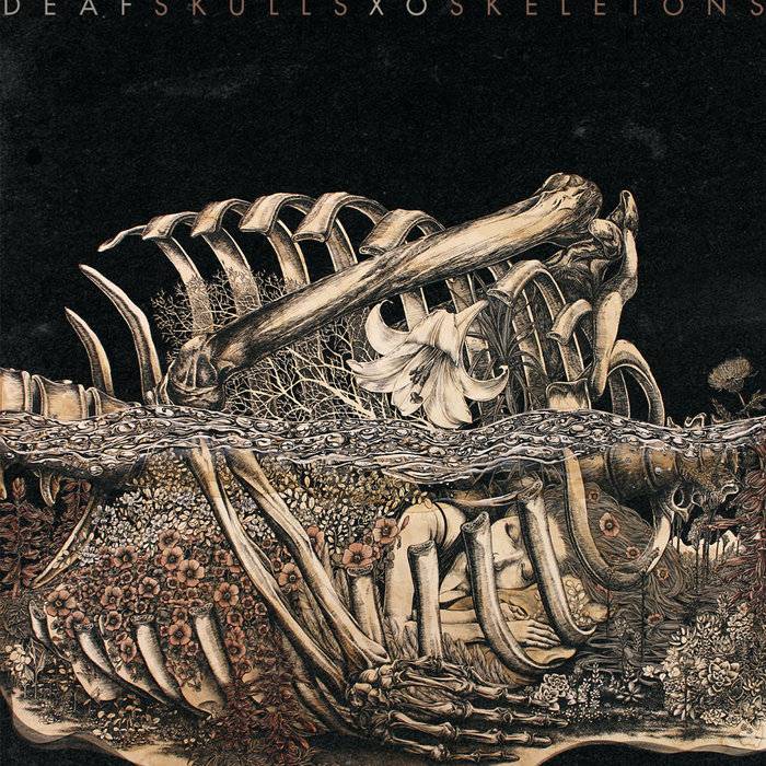 XO Skeletons | Deaf Skulls