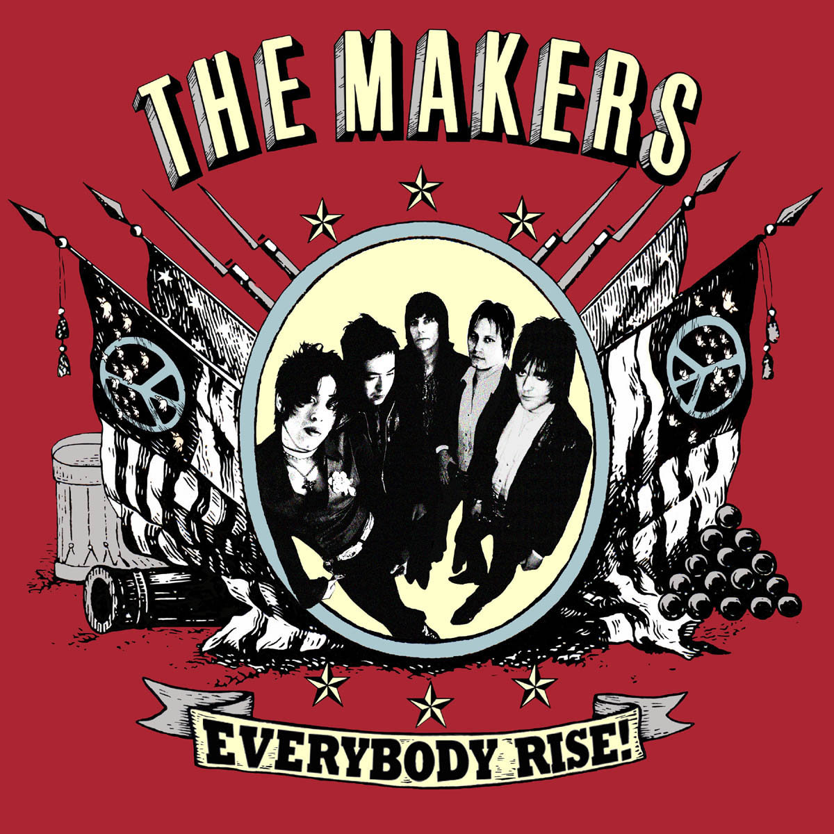 Everybody Rise | The Makers