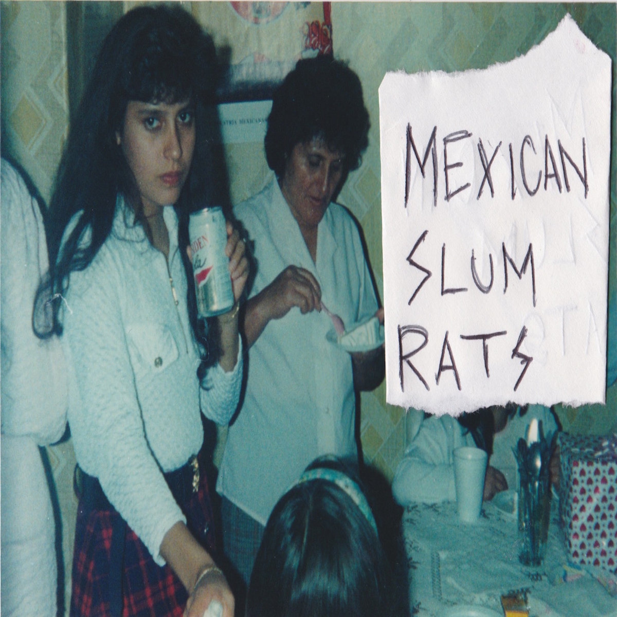 The Room (Demo) | Mexican Slum Rats