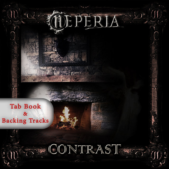 Contrast (Tab Book & Backing Track) | Neperia