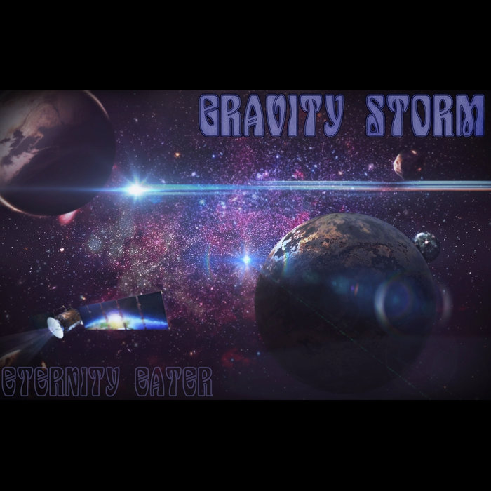 Gravity Storm | Eternity Eater
