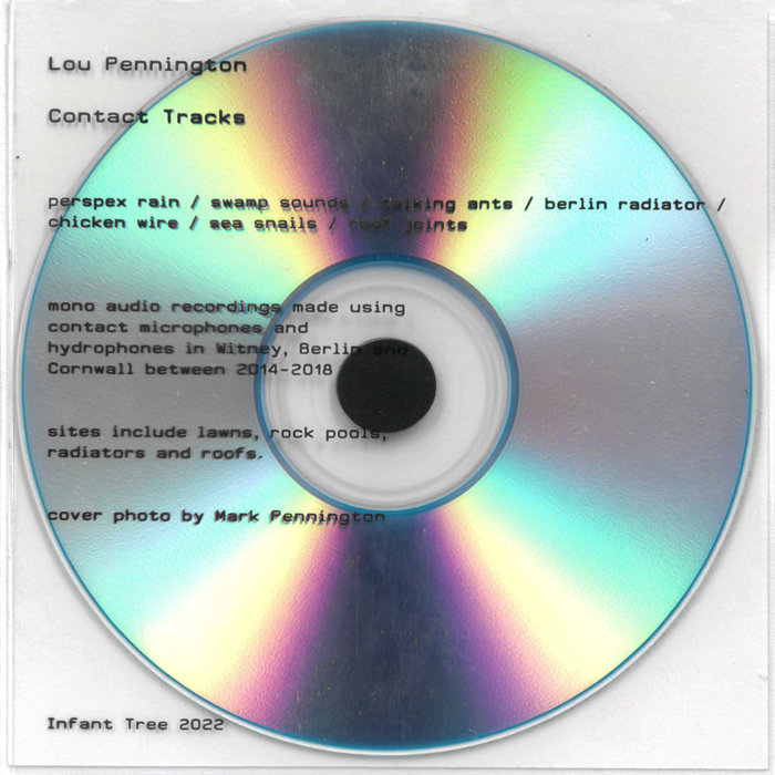 Contact Tracks | Lou Pennington | Setrus
