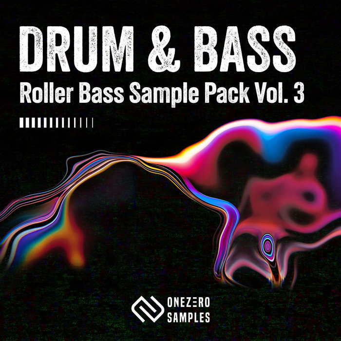 DnB Roller Bass Vol.3 Sample Pack | OneZero Samples
