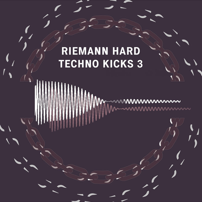 Hard Techno Kick Loops #3 | Riemann Kollektion (24bit Sounds / Loops ...