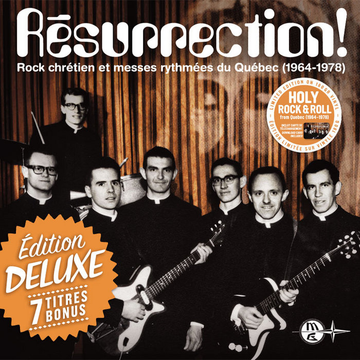Résurrection! (Deluxe Edition vinyle) | Compilation | Mucho Gusto Records